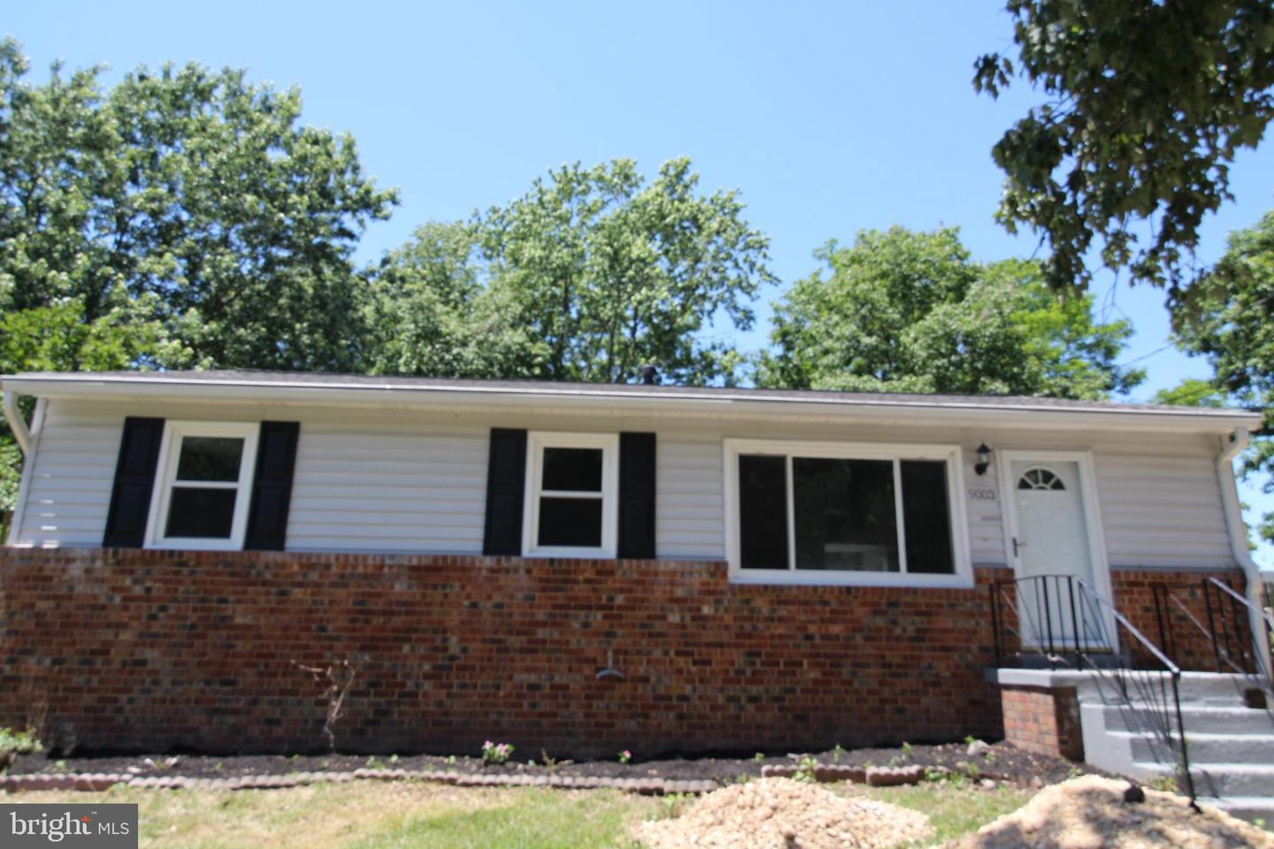 9003 Anna Dr, Clinton, MD 20735 - House Rental in Clinton, MD ...