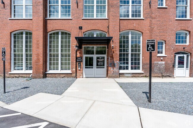 Ashworth Lofts - 89 Globe Mills Ave Fall River, MA - Apartments for ...