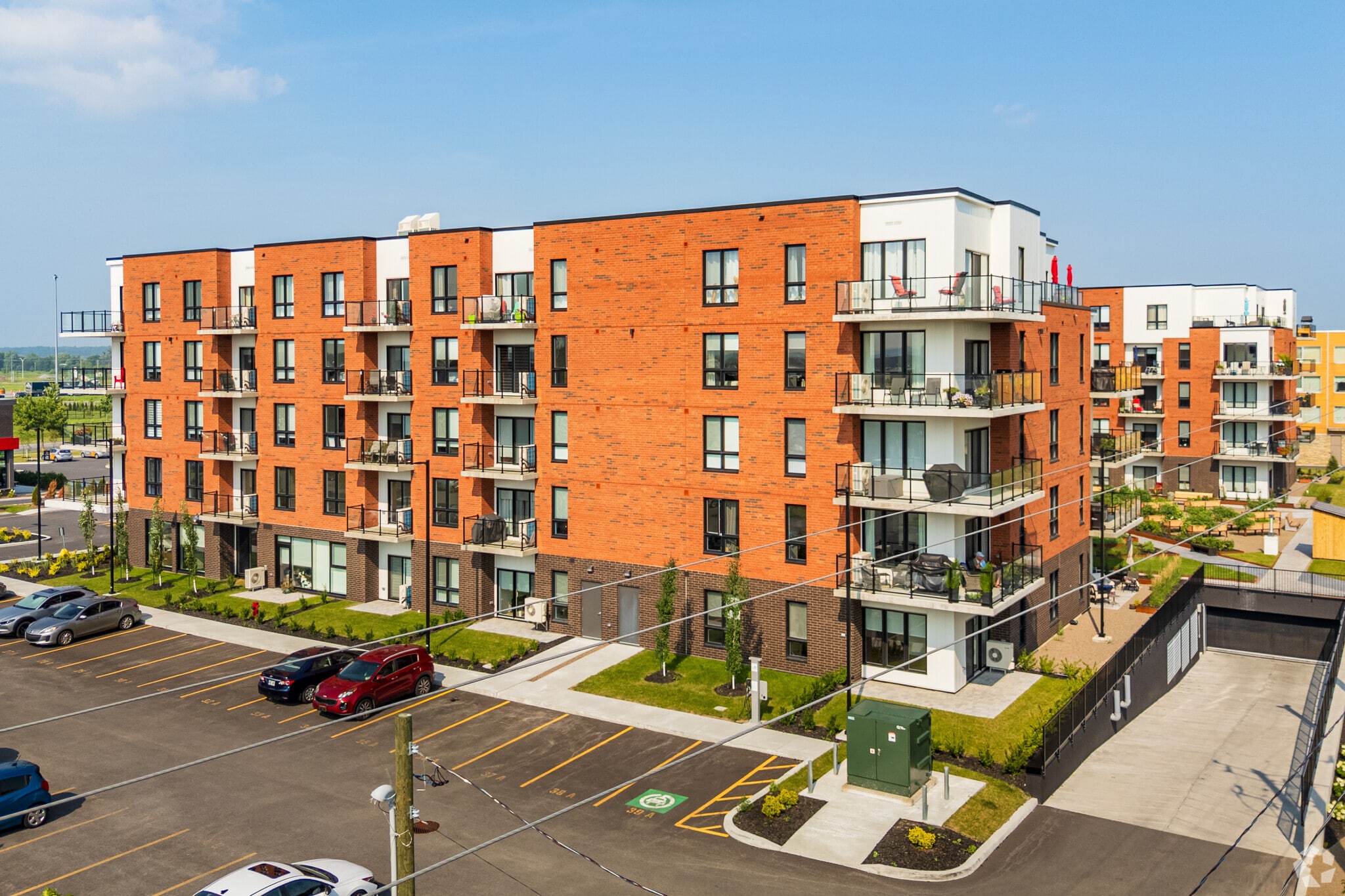 Cloria Beloeil Appartements - 400 Rue Serge-Pepin Beloeil, QC ...