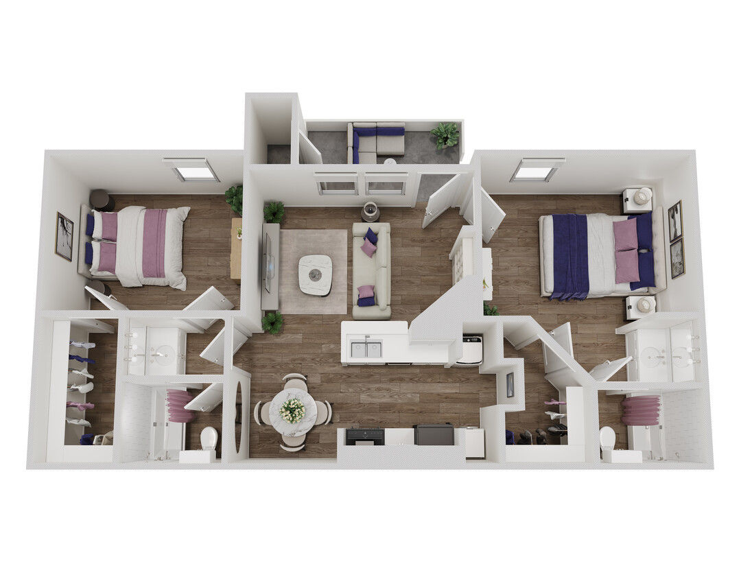 Solace Apartment Homes - 2331 Bammelwood Dr Houston, TX 77014 ...