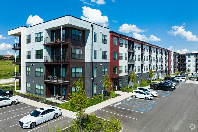 Bold on Blvd Apartments - 1100 Saint Peters Centre Blvd Saint Peters ...