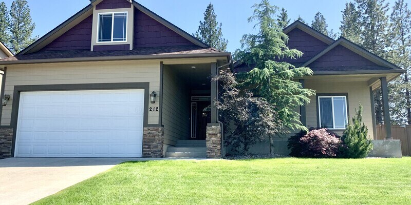 212 E Pine Needle Ave, Colbert, WA 99005 - House Rental in Colbert, WA ...