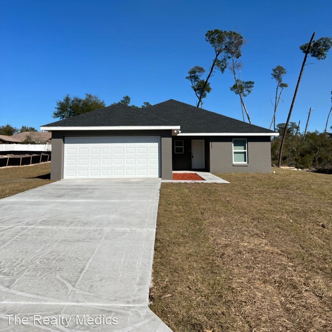 2483 Sw 158th Ln Rd, Ocala, FL 34473 - House Rental in Ocala, FL ...