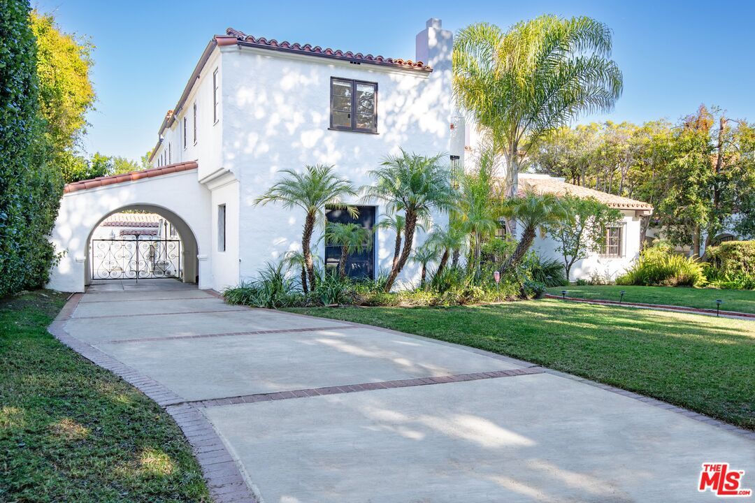 624 N Arden Dr, Beverly Hills, CA 90210 - House Rental in Beverly Hills ...