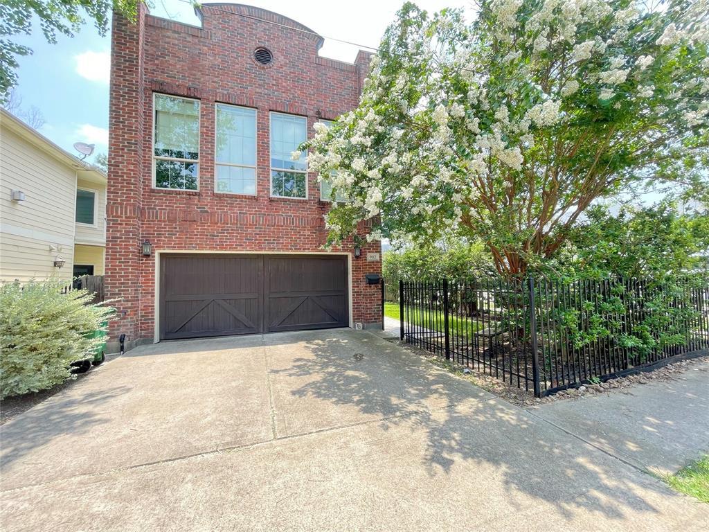 902 Lawrence St, Houston, TX 77008 - House Rental in Houston, TX ...