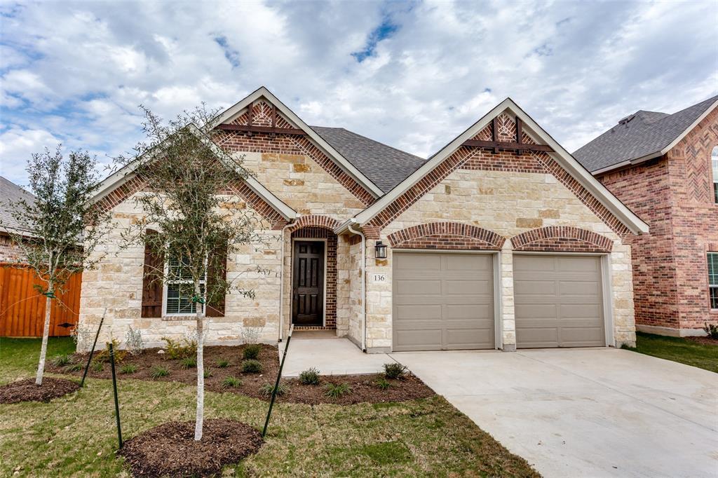 136 Old Trinity Way, Andice, TX 78628 - House Rental in Andice, TX ...