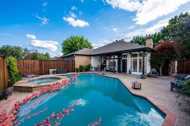 4000 Tumbril Ln, Plano, TX 75023 - House Rental in Plano, TX ...