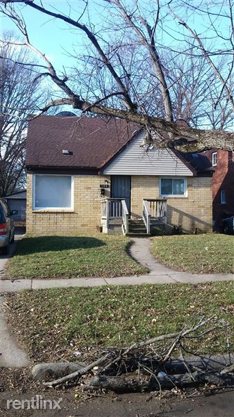 1108 Helen St, Inkster, MI 48141 - House Rental in Inkster, MI ...