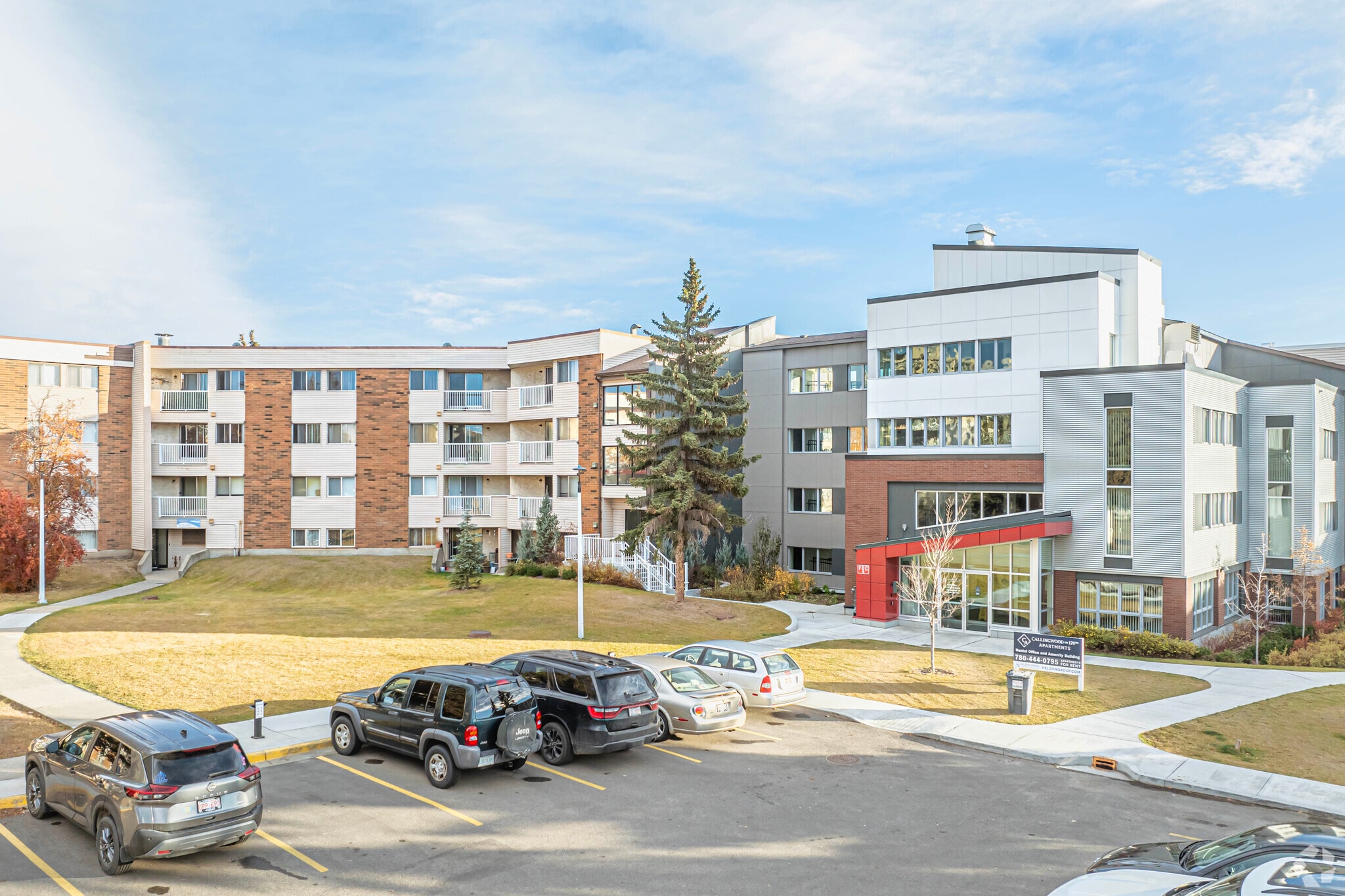 Callingwood on 170th Apartments - 17116 64th Ave Nw Edmonton, AB ...
