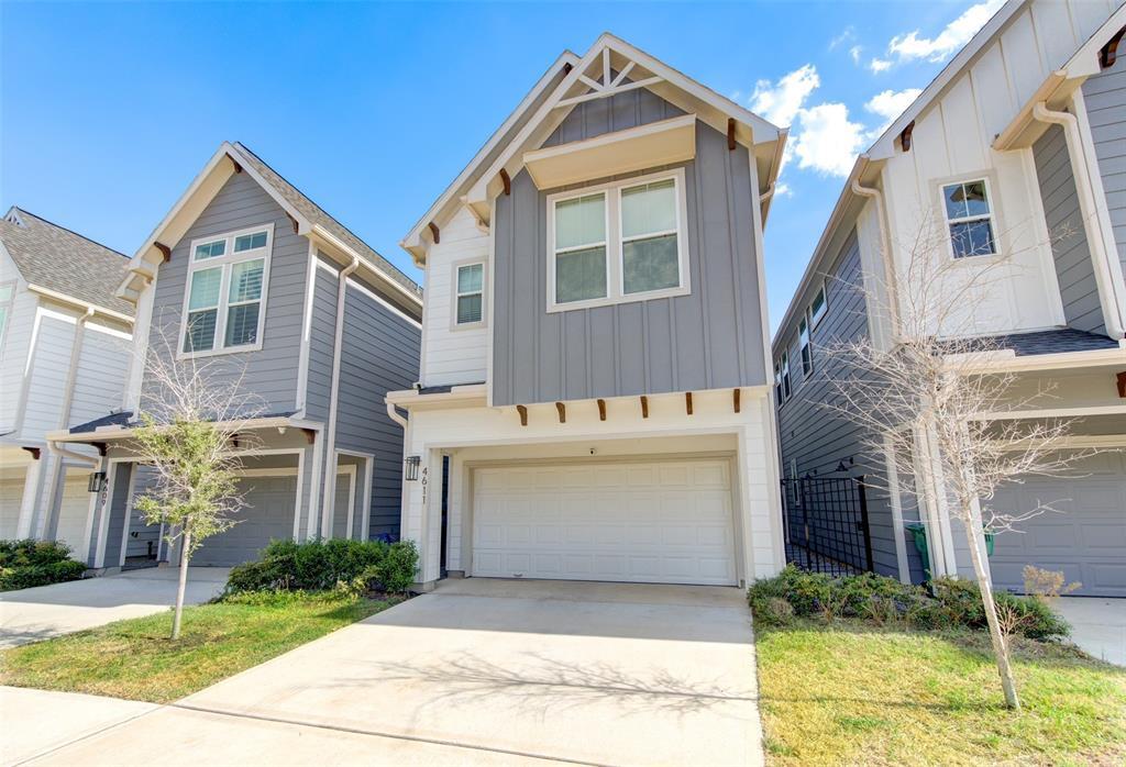 4611 Maxie St, Houston, TX 77007 - House Rental in Houston, TX ...