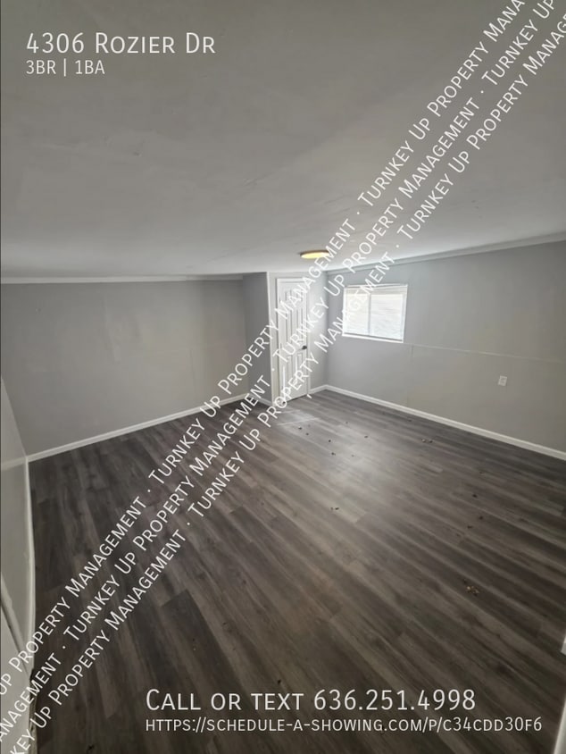4306 Rozier Dr, St. Louis, MO 63134 - House Rental in St. Louis, MO ...