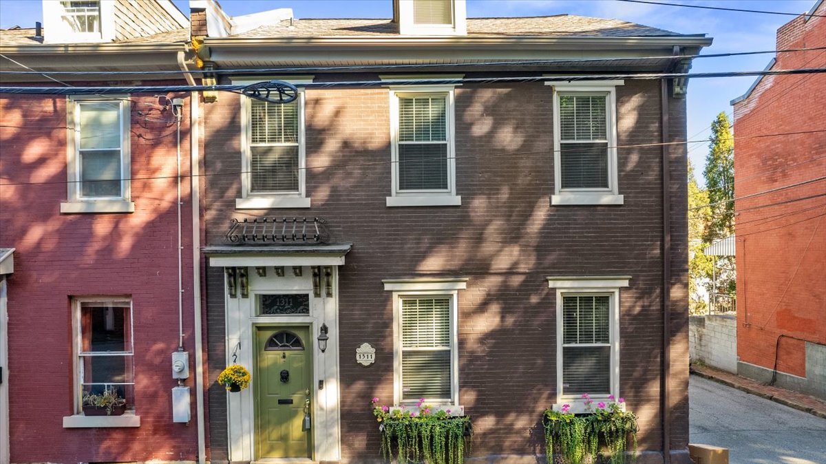 1311 Breed St, Pittsburgh, PA 15203 - House Rental in Pittsburgh, PA ...