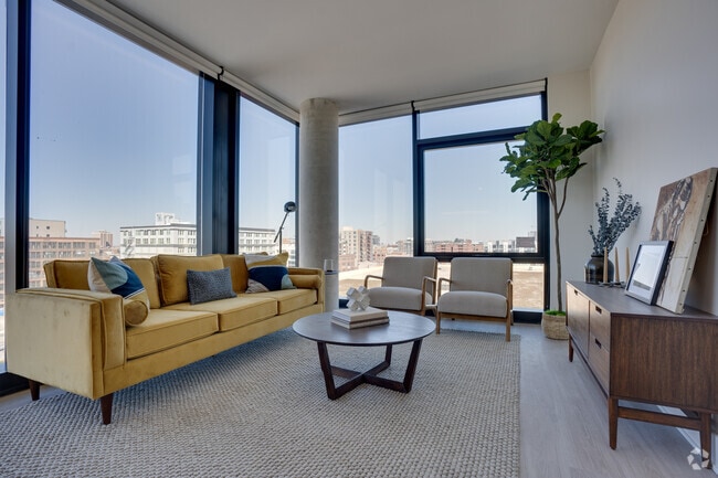Avra West Loop Apartments - 1125 W Van Buren St Chicago, IL ...