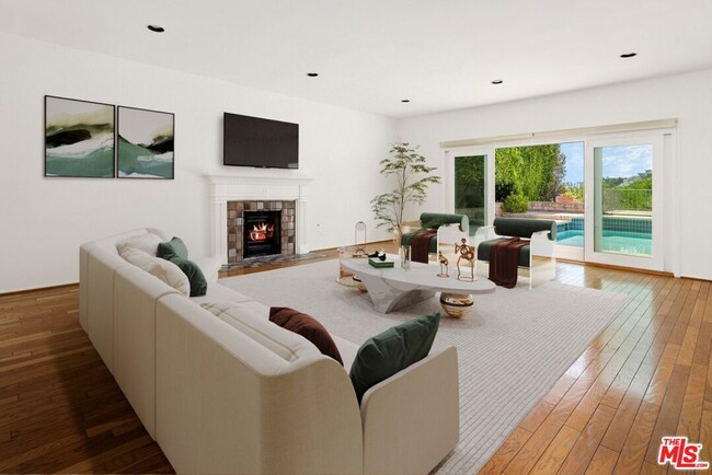 2633 Zorada Dr, Los Angeles, CA 90046 - House Rental in Los Angeles, CA ...