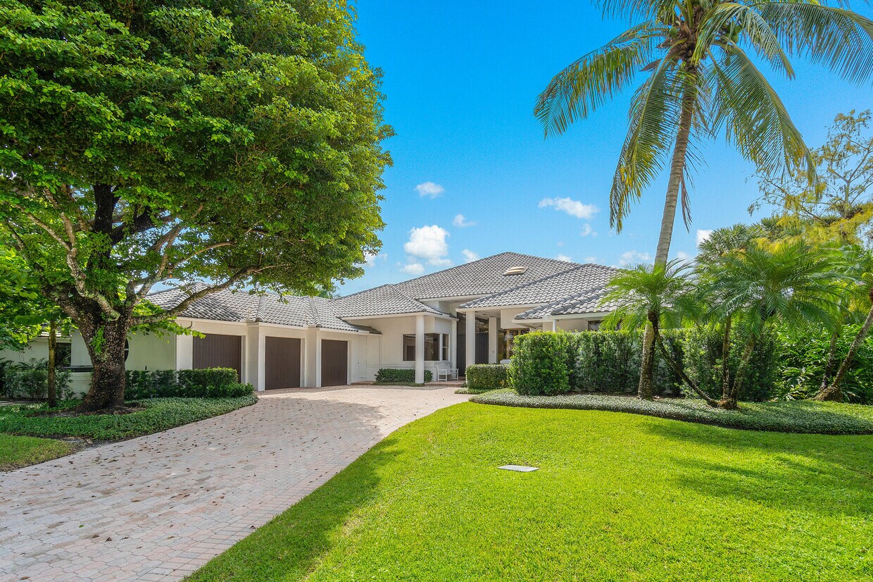 2368 Golf Brook Dr, Wellington, FL 33414 - House Rental in Wellington ...