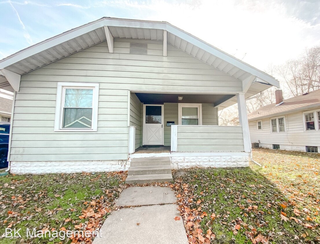 2805 Kossuth St, Lafayette, IN 47904 - House Rental in Lafayette, IN ...