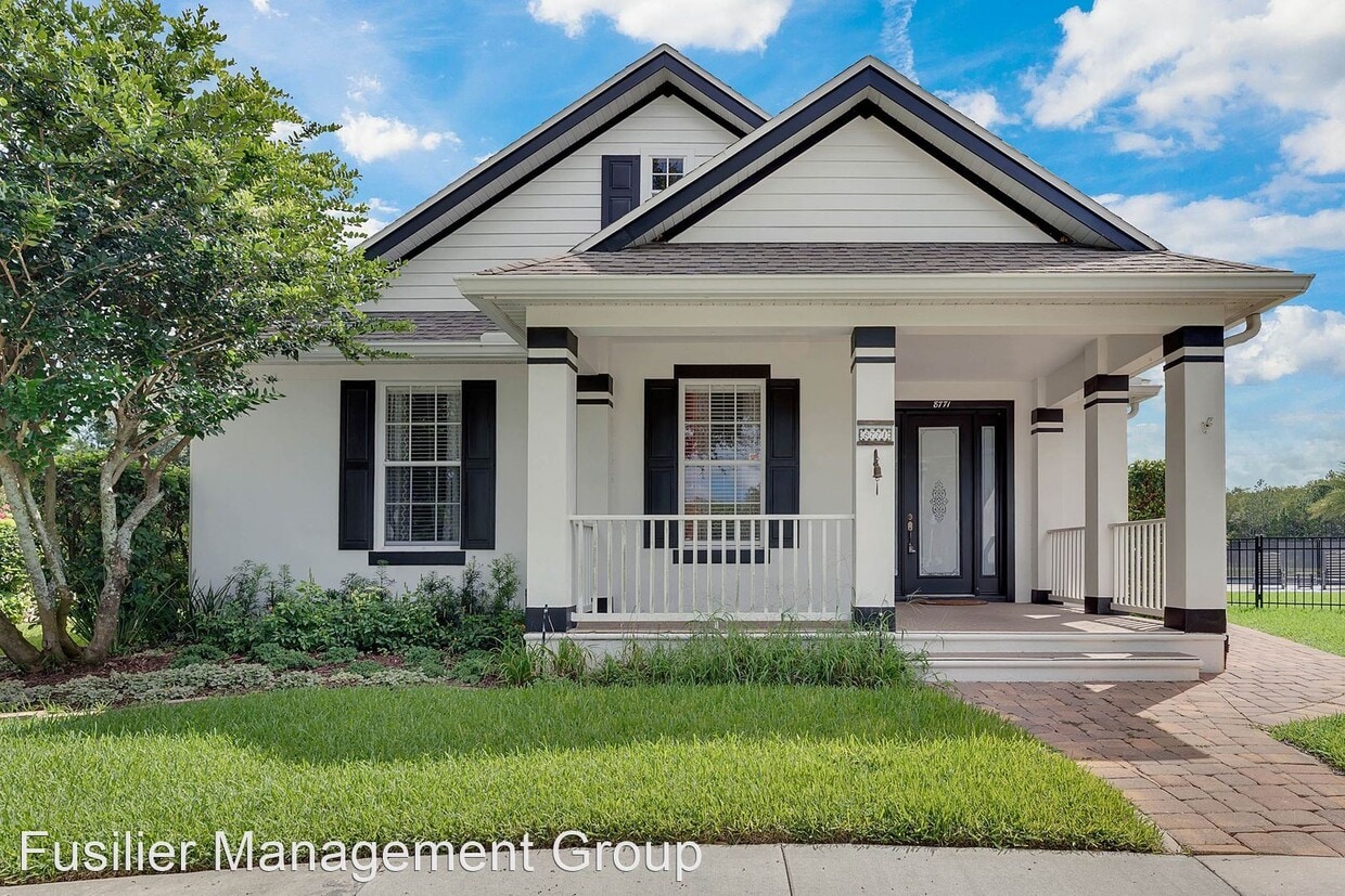 8771 Coco Plum Pl, Orlando, FL 32827 - House Rental in Orlando, FL ...