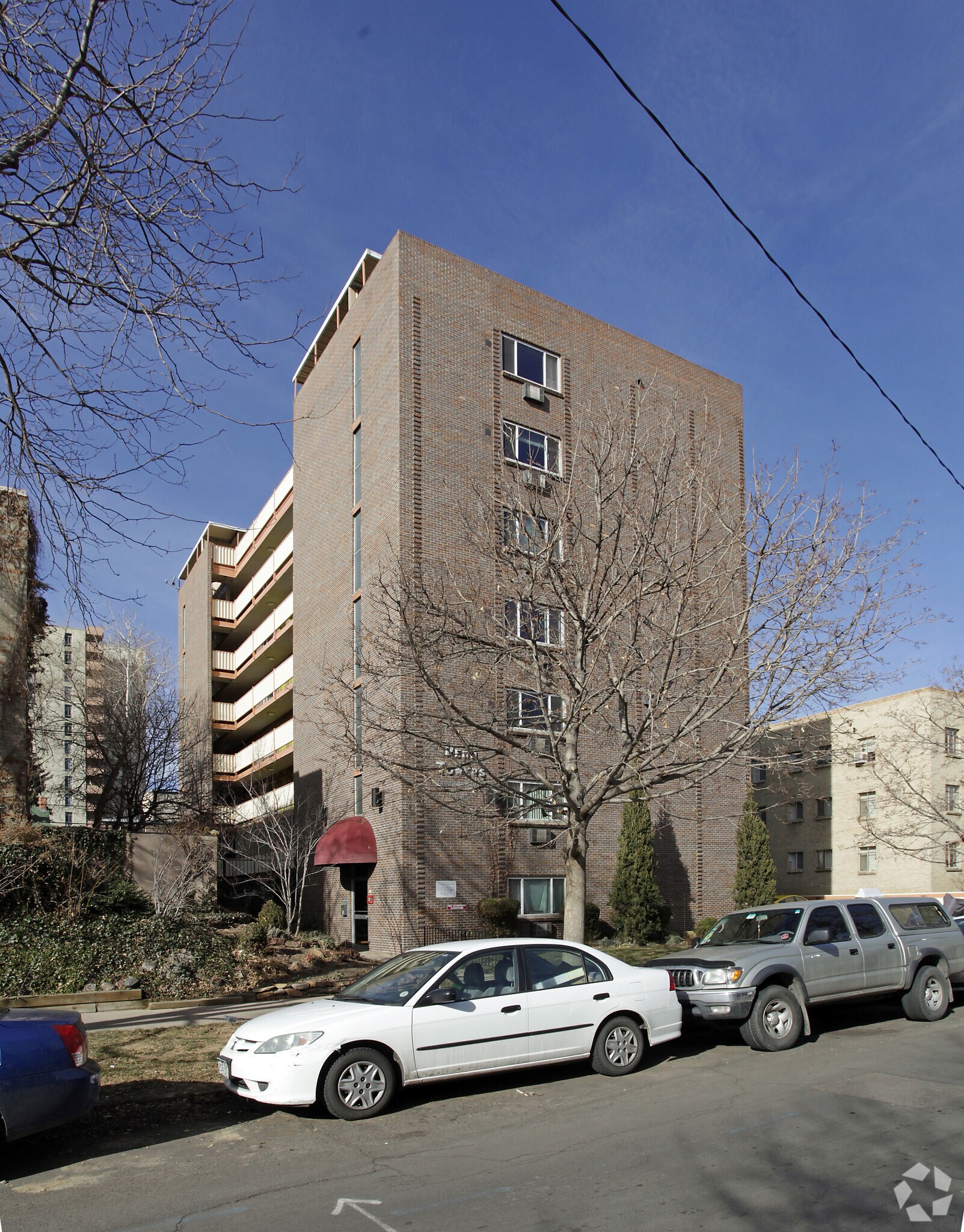 Penn Towers - 1045 Pennsylvania St Denver, CO 80203 | Apartments.com
