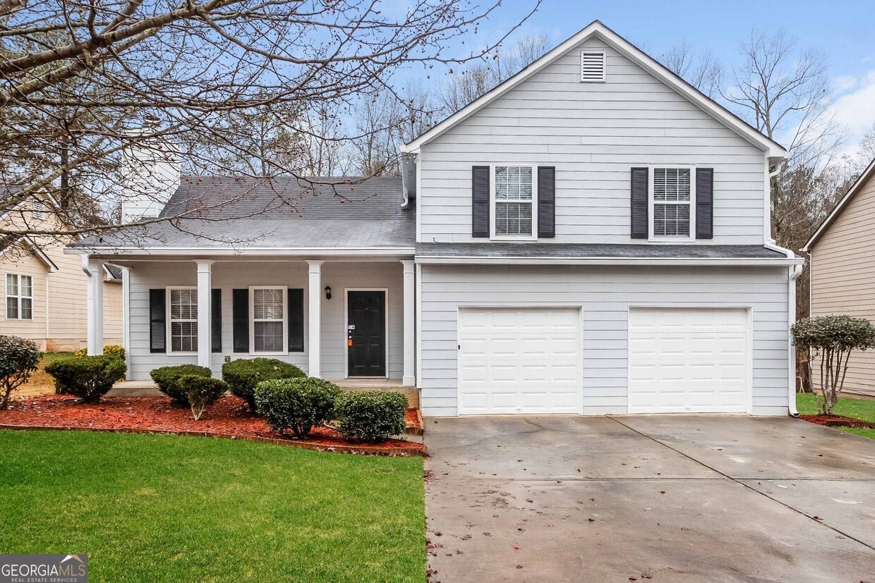 5990 Water Oaks Dr, Austell, GA 30106 - House Rental in Austell, GA ...