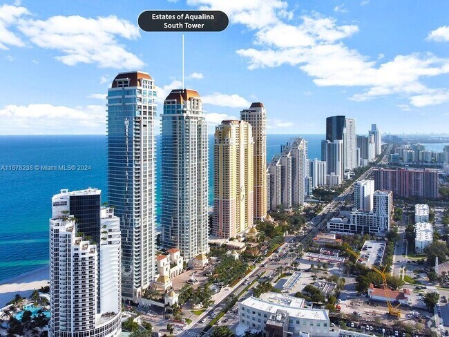 Best Luxury North Biscayne Beach Apartments for Rent - Sunny Isles ...