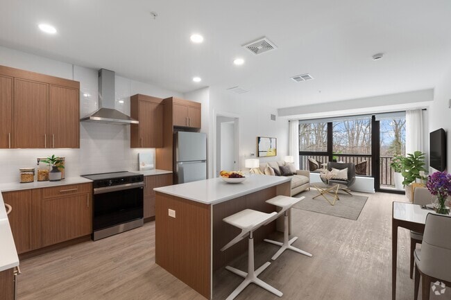 1 Bedroom Apartments for Rent under $2,100 in Alexandria VA