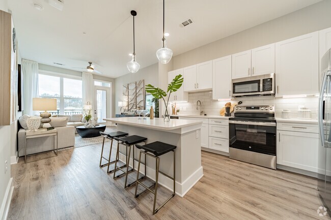 Newly Constructed Apartments for Rent in Raleigh NC