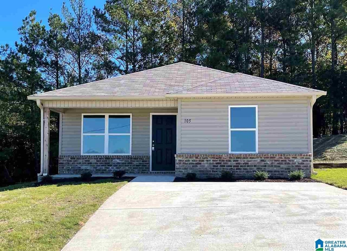 105 Shaley St, Lincoln, AL 35096 - House Rental in Lincoln, AL ...