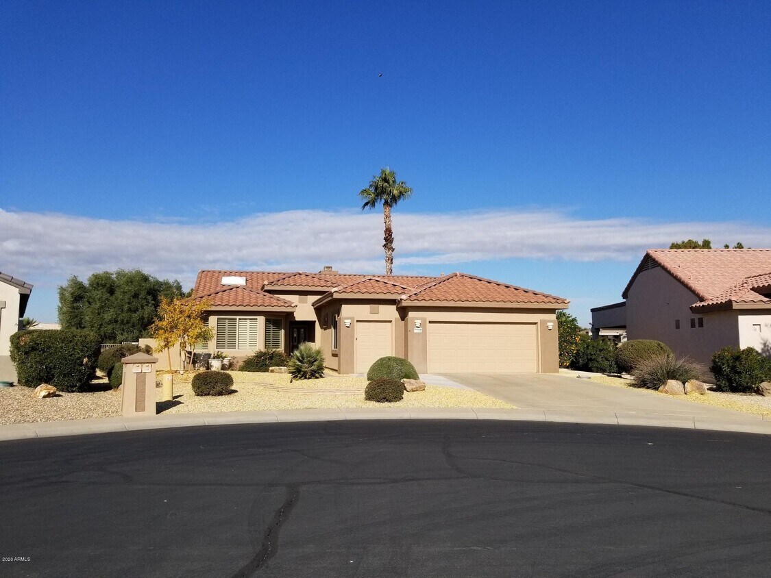 15360 W Sierra Vista Dr, Surprise, AZ 85374 - House Rental in Surprise ...