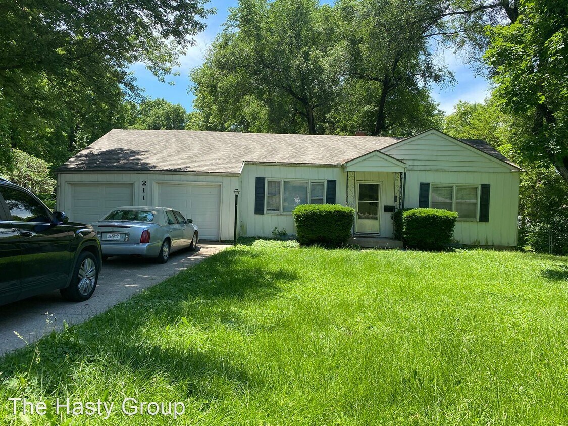 211 Sweeney Blvd, Kansas City, MO 64114 - House Rental in Kansas City ...
