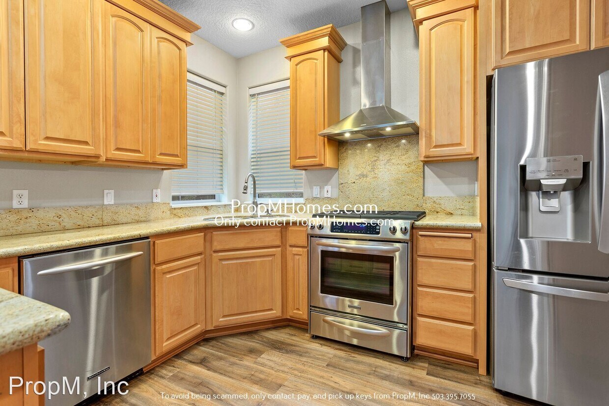 12547 SW Canvasback Way, Beaverton, OR 97007 - House Rental in ...