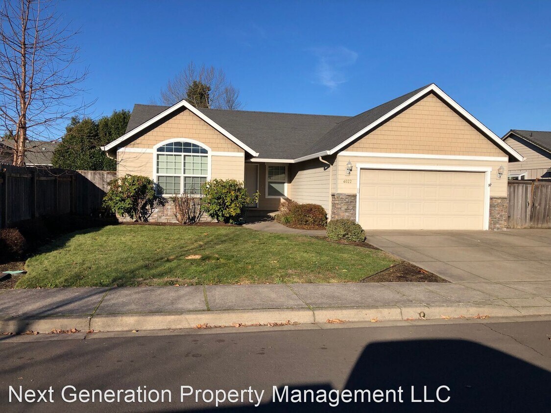 4022 Douglas Dr, Springfield, OR 97478 - House Rental in Springfield ...