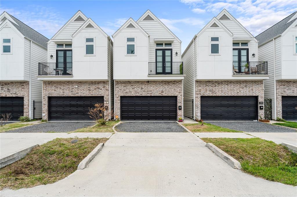 243 Royder St, Houston, TX 77009 - House Rental in Houston, TX ...