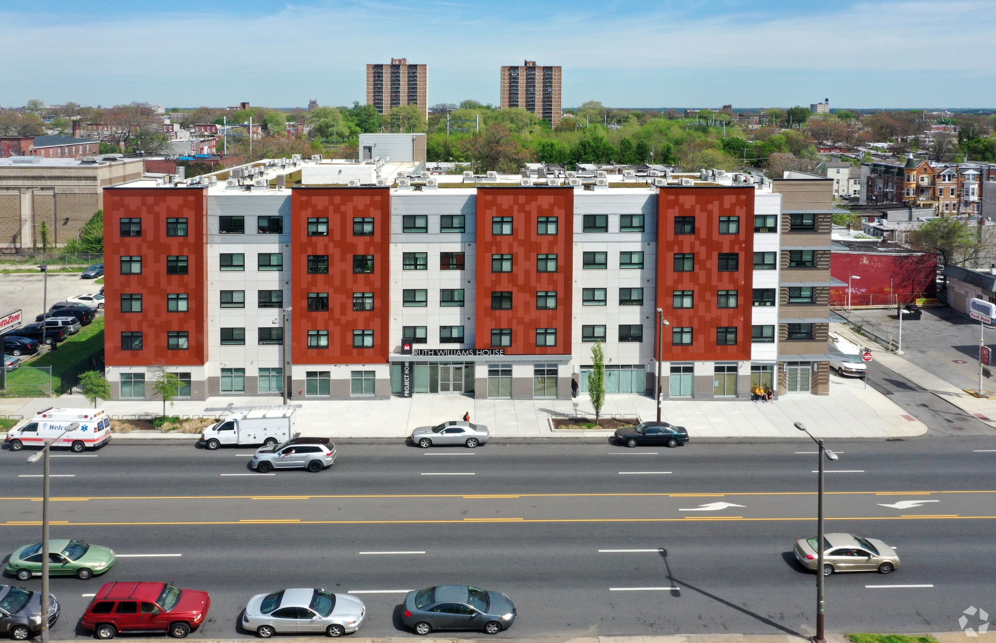 PROJECT HOME - 2419 N Broad St Philadelphia, PA 19132 | Apartments.com