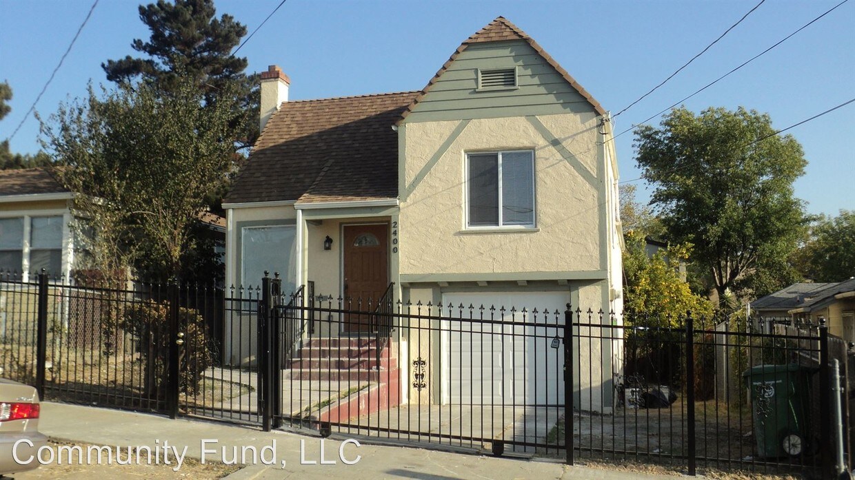 2400 96th Ave, Oakland, CA 94603 - House Rental in Oakland, CA ...