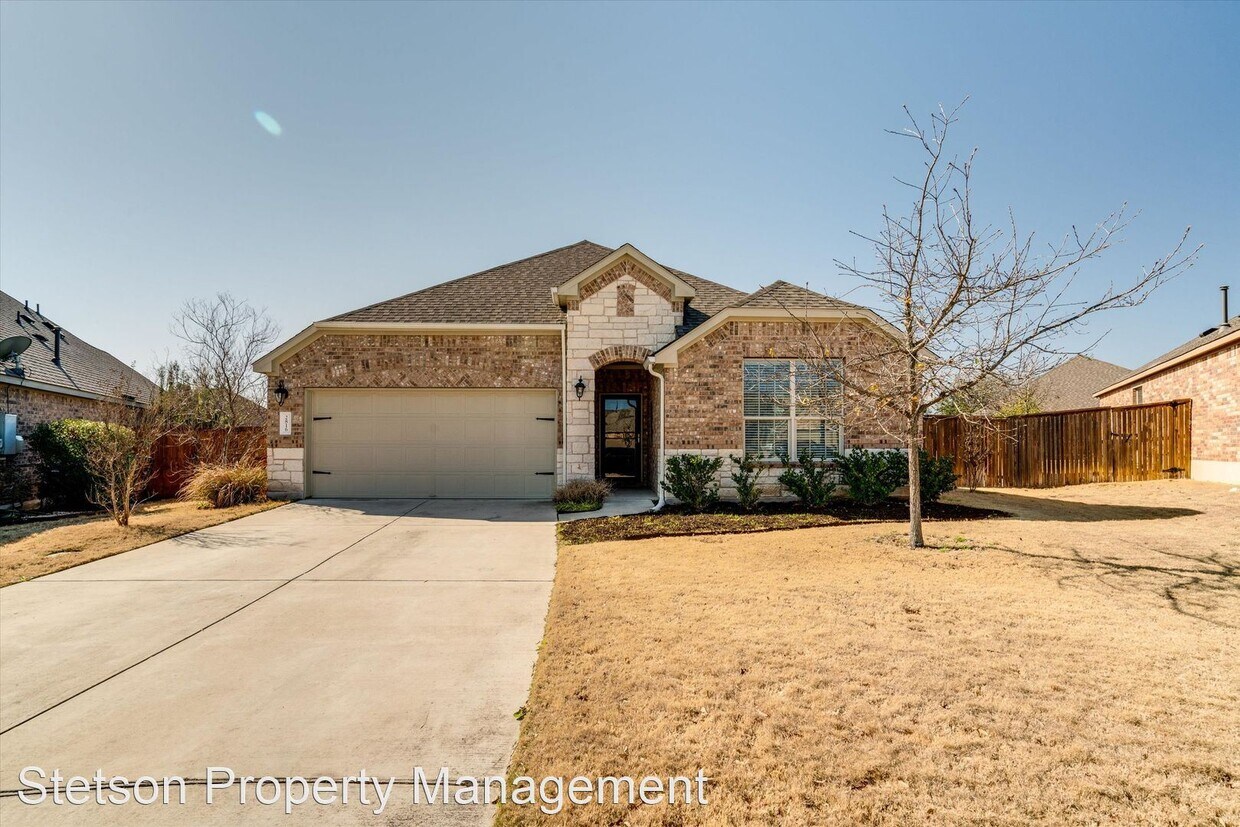 2816 Penelope Ct, Round Rock, TX 78665 - House Rental in Round Rock, TX ...