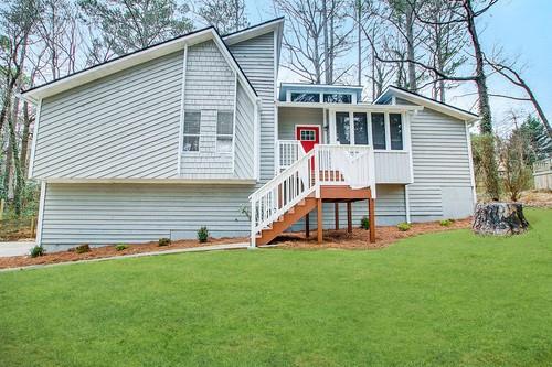 232 Rustic Ridge Dr NE, Kennesaw, GA 30144 - House Rental in Kennesaw ...