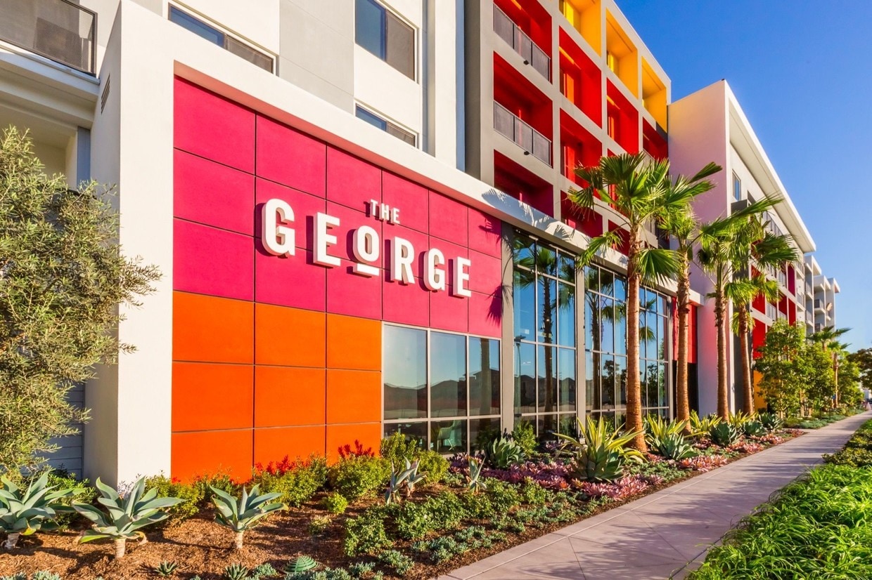 The George Apartments Anaheim
