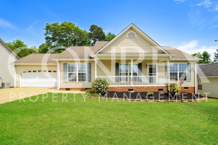 123 Harvest Ridge Dr, Inman, SC 29349 - House Rental in Inman, SC ...
