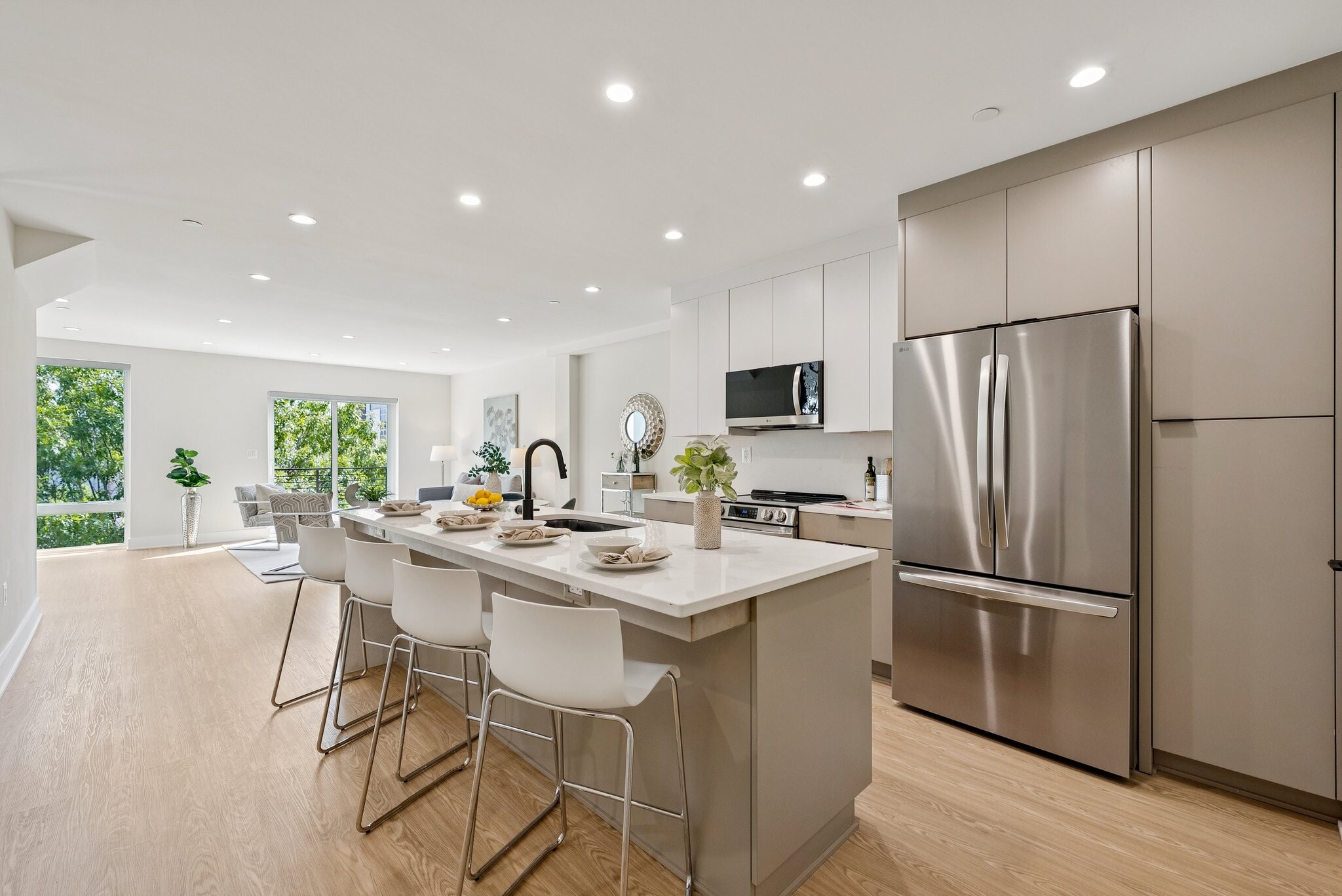 Glover Vista Apartments - 2134 Wisconsin Ave NW Washington, DC 20007 ...