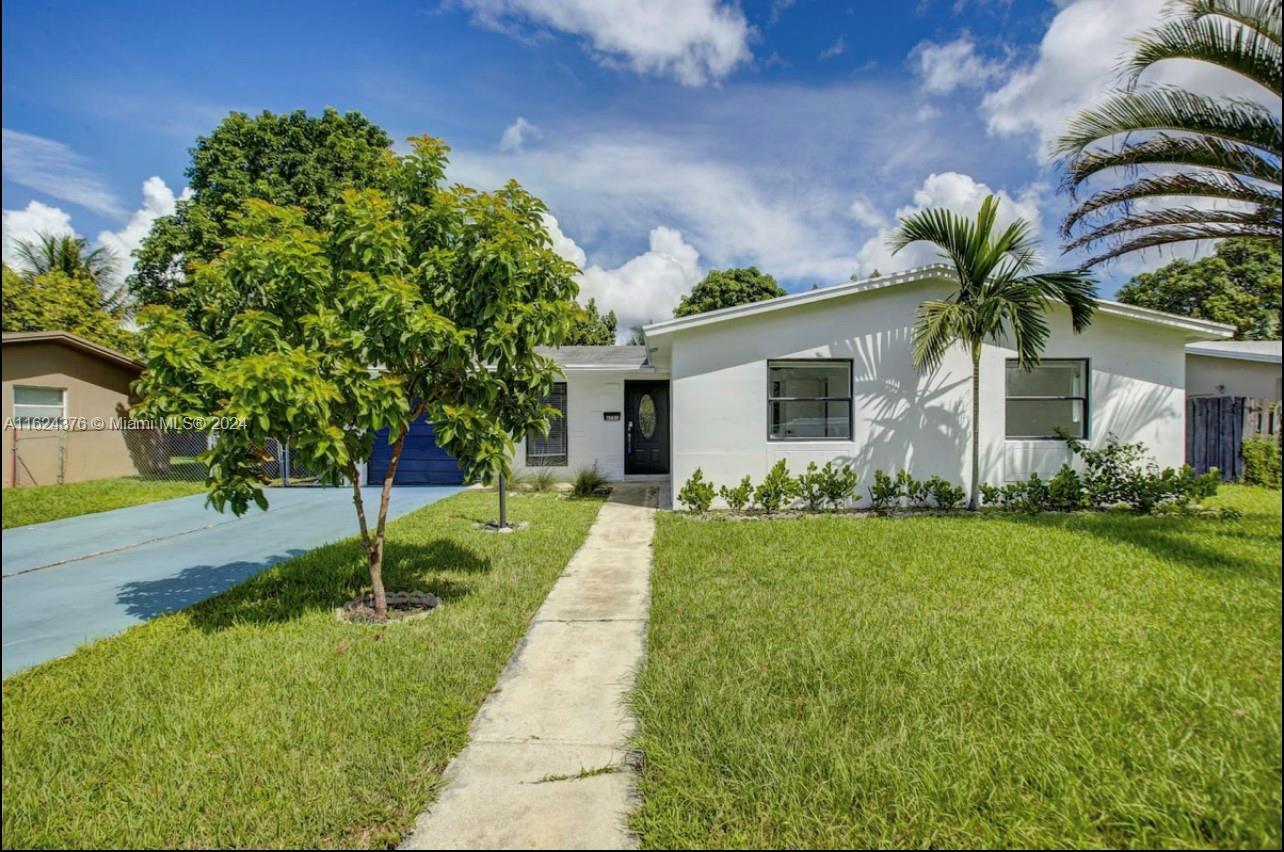 6731 Sw 10th Ct, North Lauderdale, FL 33068 - House Rental in North ...