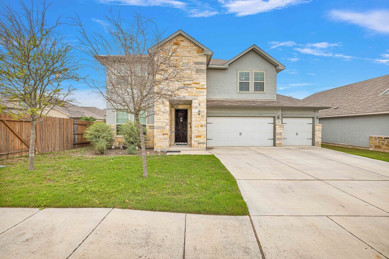 13119 Tabak Trl, San Antonio, TX 78254 - House Rental in San Antonio ...
