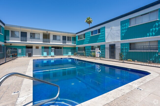 Del Rey Apartments - Apartments in Tucson, AZ | Apartments.com