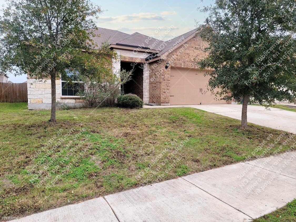 13805 Nelson Houser St, Manor, TX 78653 - House Rental in Manor, TX ...