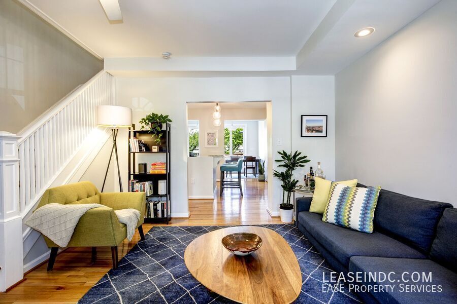 719 Gallatin St NW, Washington, DC 20011 - House Rental in Washington ...