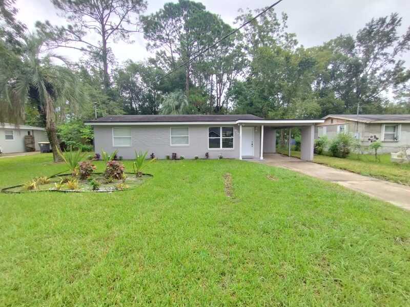 9203 Fitzwalter Rd, Jacksonville, FL 32208 - House Rental in ...