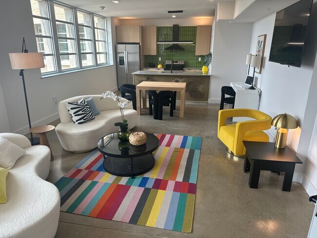The Flats at Soma - 231 E 25th St Little Rock, AR 72206 | Apartments.com