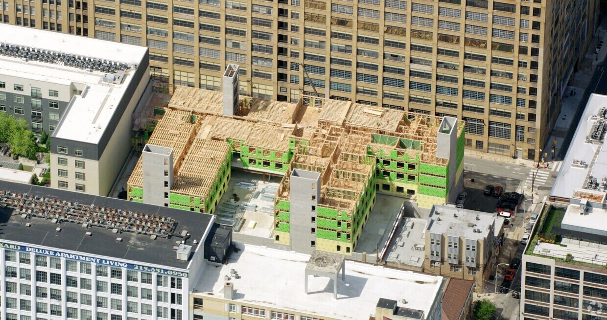 The Hannah - 1306 Callowhill St Philadelphia, PA | Apartments.com