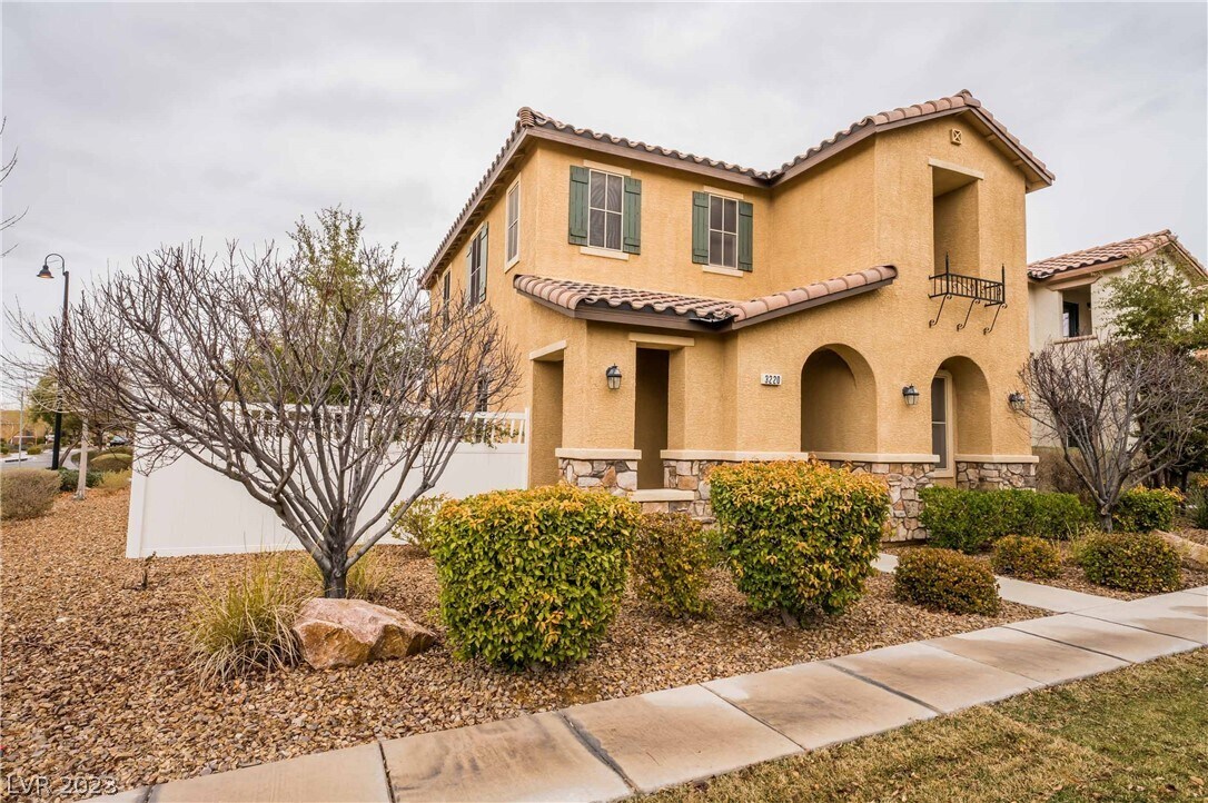 3220 Color Collage Walk, Henderson, NV 89044 - House Rental in ...