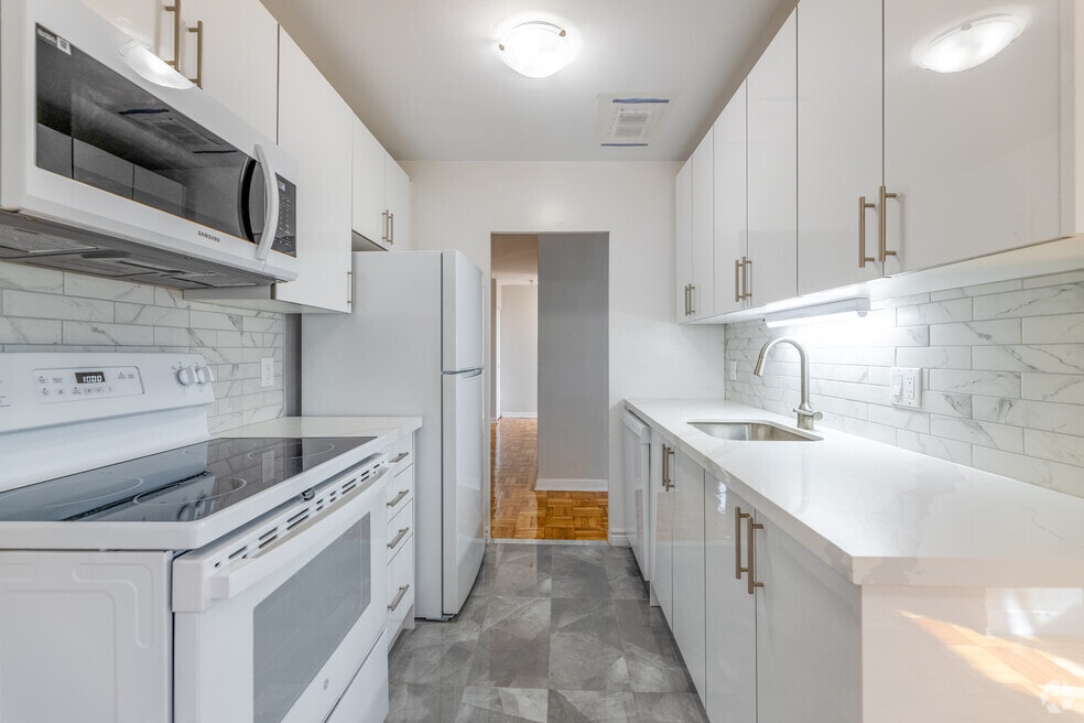 Scarborough Toronto 1 Bedroom Apartments for Rent - Toronto, ON - 1,348 ...