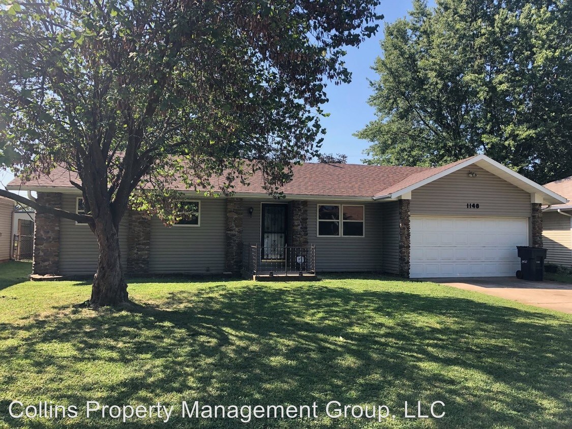 1148 E Cambridge St, Springfield, MO 65807 - House Rental in ...